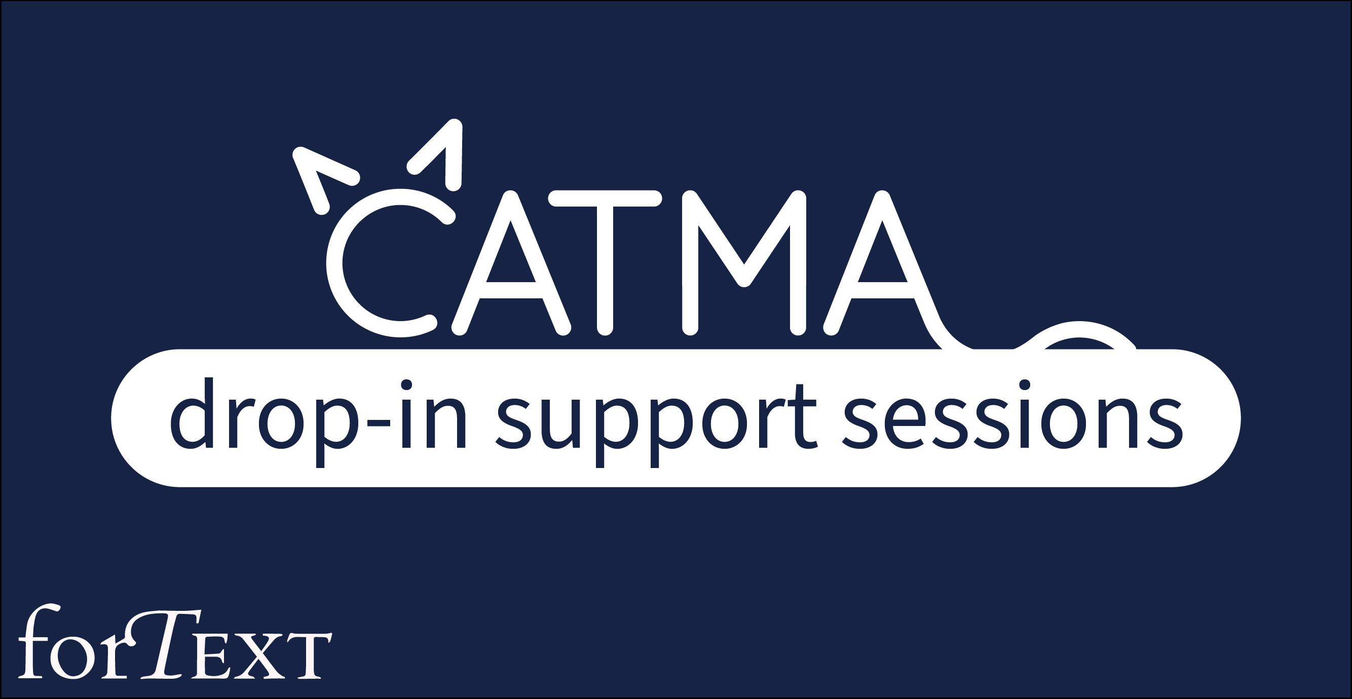 CATMA (@CATMA_app@fedihum.org) - FeDiHum